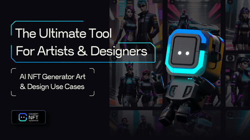 Exploring ChainGPT's NFT Generator: A Practical Guide for Artists and Designers